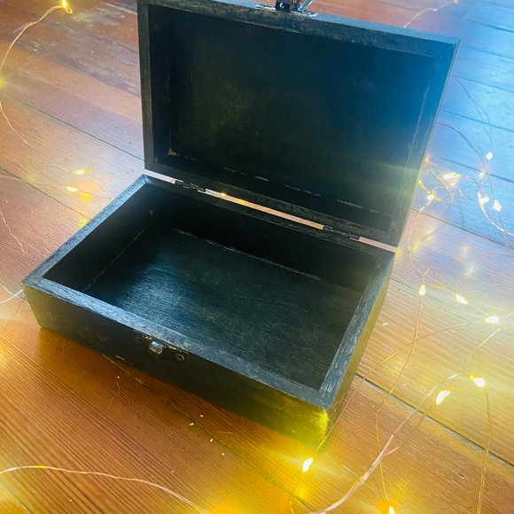 Handmade | Art | Butterfly Pixi Box | Poshmark